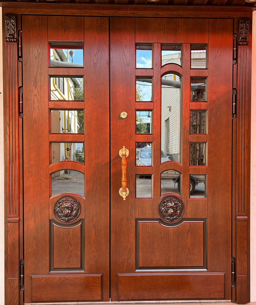 Kapılar Door Territory, Moskova, foto