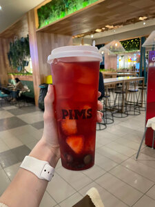 Pims (Omskaya ulitsa No:2В, Rostov-on-Don), kafe  Rostov‑na‑Donu'dan