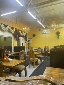 Чайхана Шукрона (Tsentralnaya ulitsa No:142), kafe  Moskova'dan