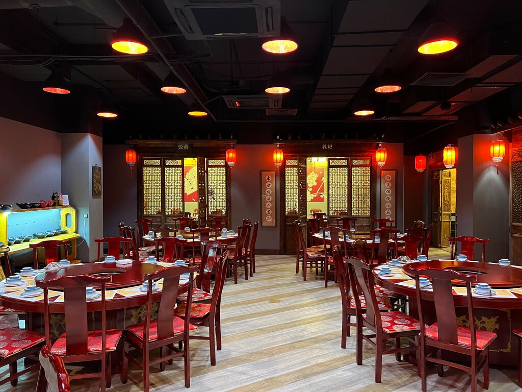 Restoran VanDi, Moskova, foto