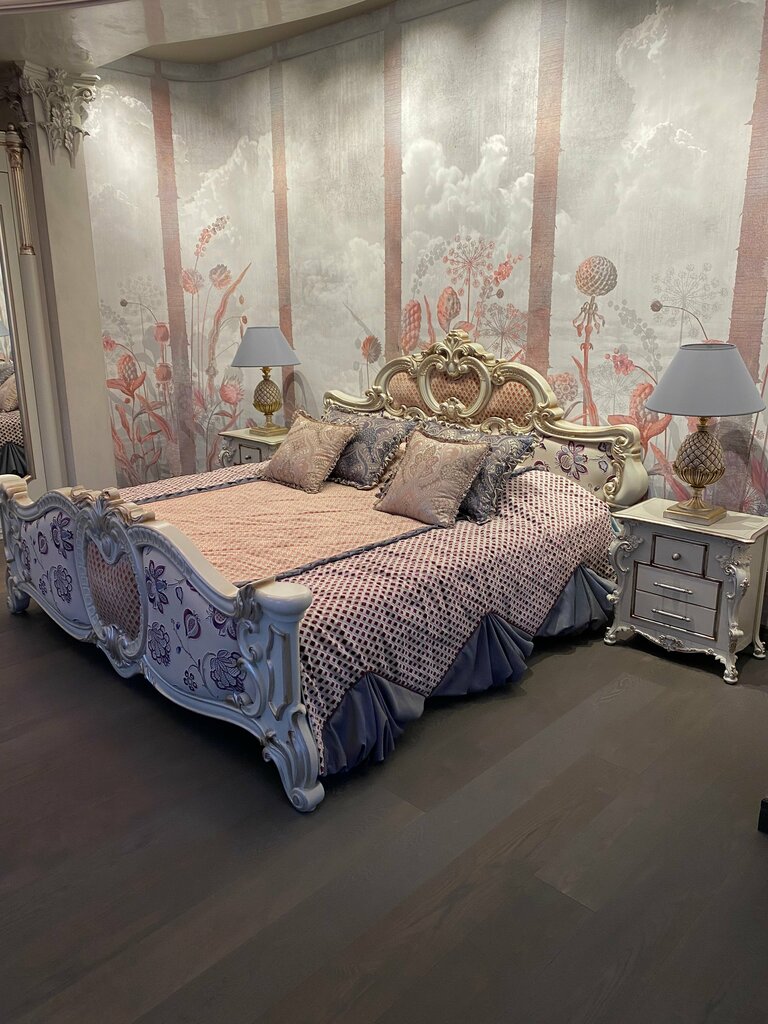 Özel mobilya yapımı Piriona, Krasnodar, foto