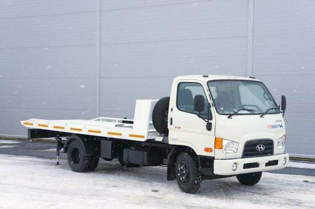 Çekici hizmeti Эвакуатор avtoz, Nijni Novgorod, foto