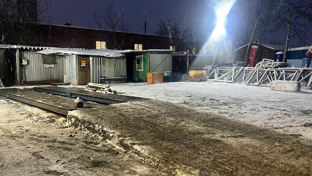 Hurda metal alımı Priem Loma, Moskova, foto