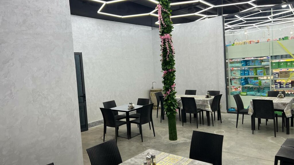 Kafe Hilol Milliy Taomlar, Taşkent, foto