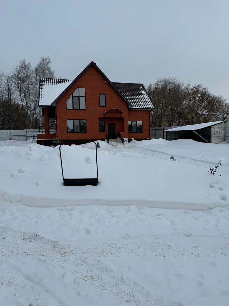 Endüstriyel inşaat АгроСила, Tula, foto