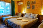 Gostevoj Dvorik (Dorozhnaya ulitsa No:14, selo Popovka), otel  Voronejskaya oblastından