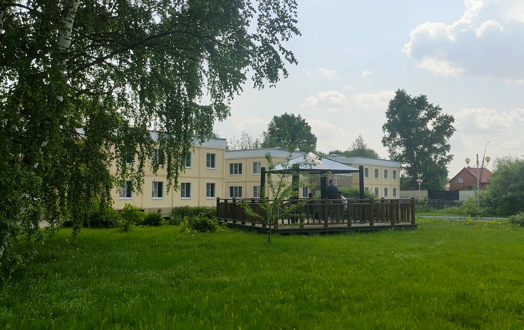 Huzurevi, bakımevi SM-Pension, Moskova ve Moskovskaya oblastı, foto