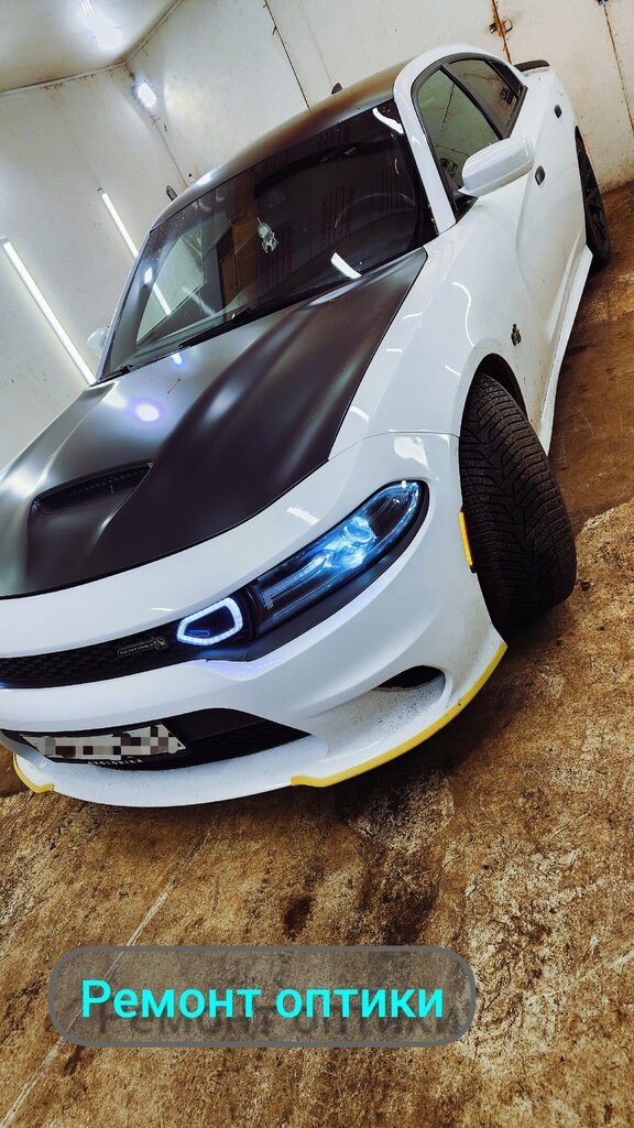 Otomobil servisi Xl-customs, Moskova, foto