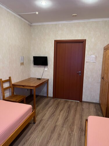 Otel Гостиница ЖБИ, Kirovskaya oblastı, foto