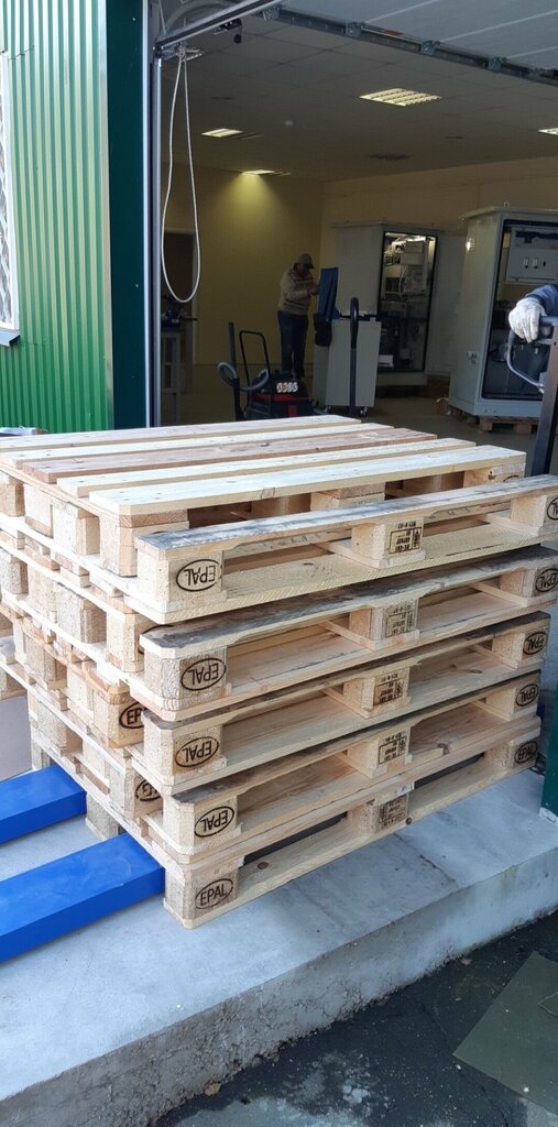 Paletler Поддоны деревянные, Moskova, foto