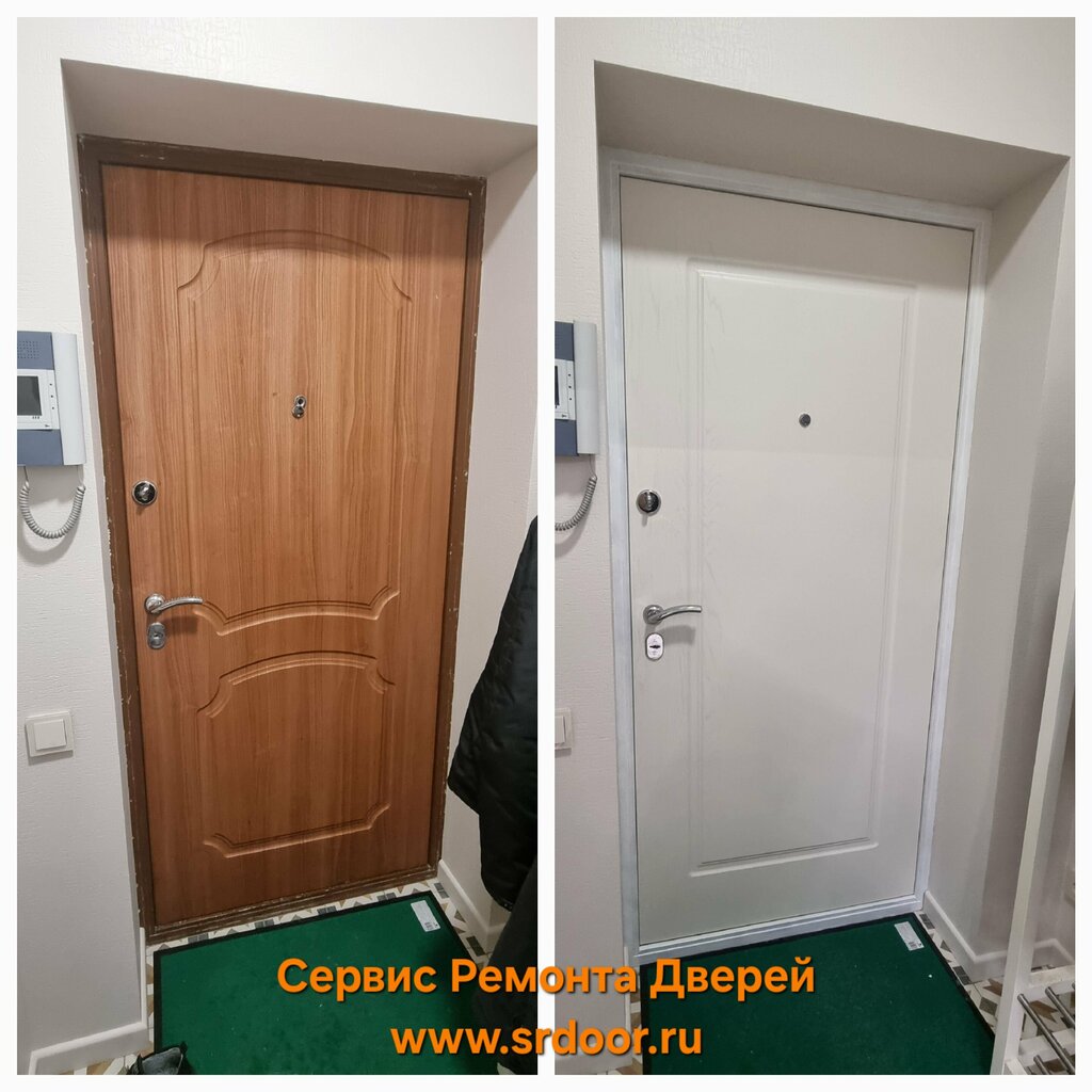 Kapılar Door repair service, Saint‑Petersburg ve Leningradskaya oblastı, foto