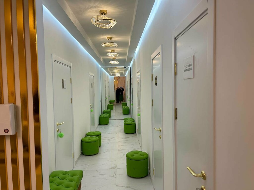 Tıp merkezleri ve klinikler Triumf Med, Odintsovo, foto