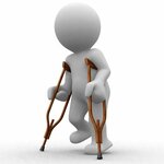 Crutches rental (Moskovskiy Avenue No:10), medikal ürün mağazası  Cheboksary'den