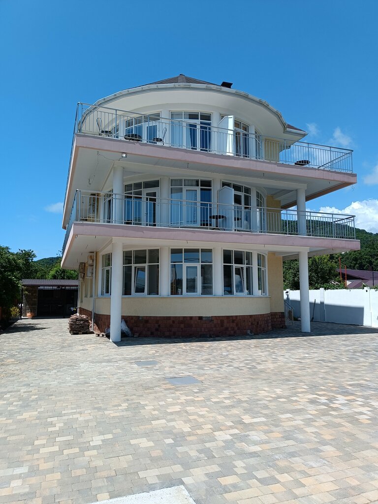 Konuk evi Aurora, Soçi, foto