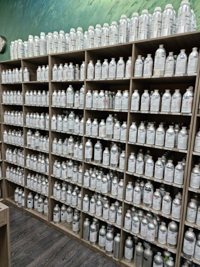 Kozmetik ve parfümeri firmaları Ihva Perfume, Moskova, foto
