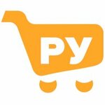 Стройка Ру у дома (Shosseynaya ulitsa No:2, posyolok Dubovoye), yapı mağazası  Belgorodskaya oblastından