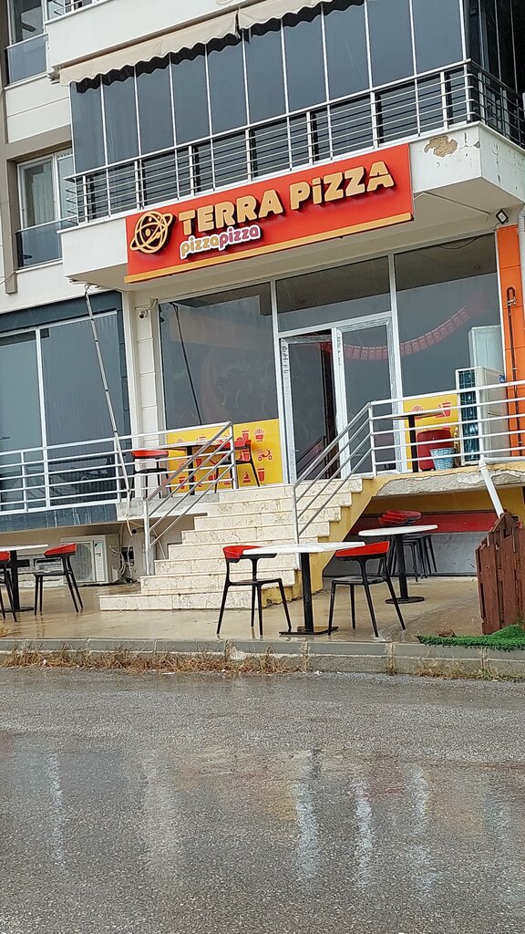 Pizzacılar Terra Pizza - Merkezefendi Bereketli Şubesi, Denizli, foto