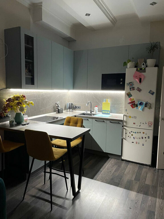 Mobilya mağazaları Моя Кухня, Moskova, foto