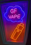 GF_vape (vulica Kamarova No:13), elektronik sigara satış noktaları  Baranavichy'den