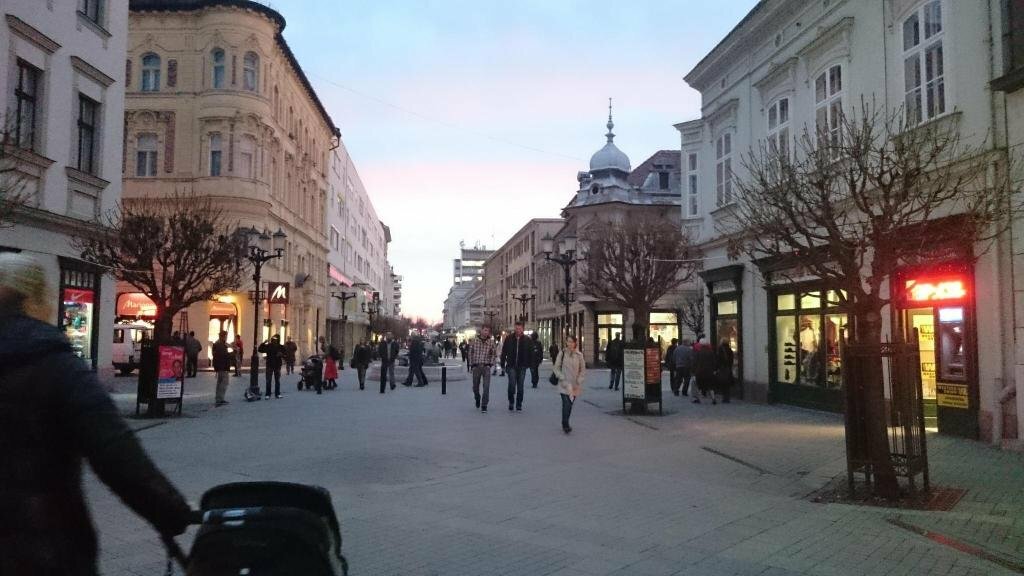 Otel Barokk Hotel Promenád Gyor, Gyor, foto