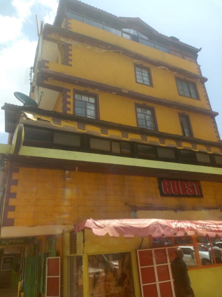 Otel Kikuyu Guest House, Dünya, foto