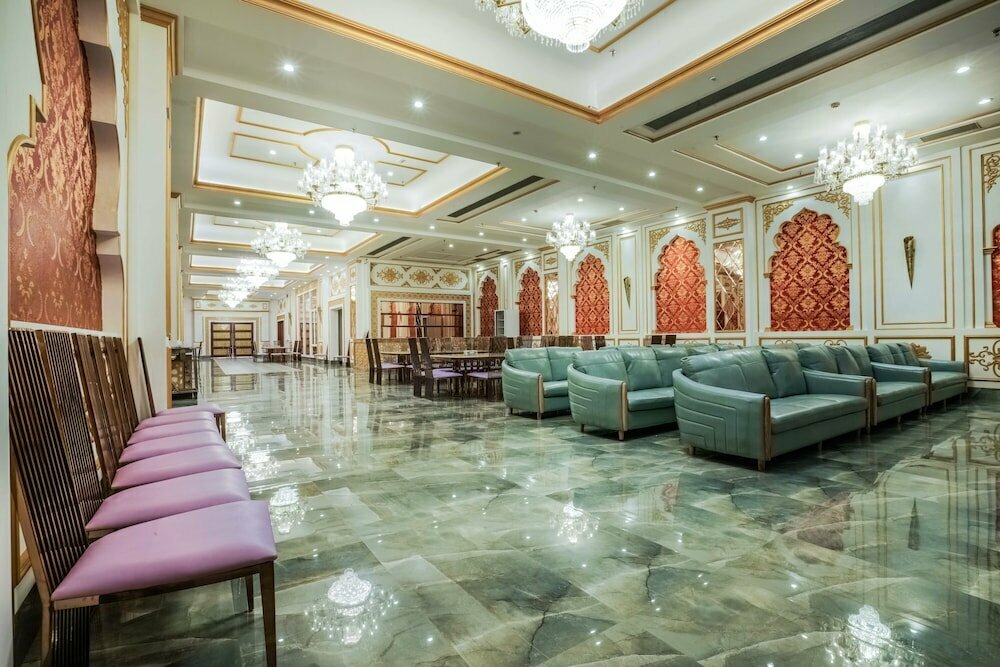 Otel All Heavens Gold, Delhi, foto