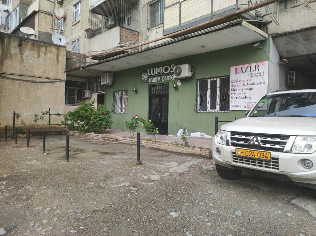 Güzellik salonu Lumos Beauty Center, Bakü, foto