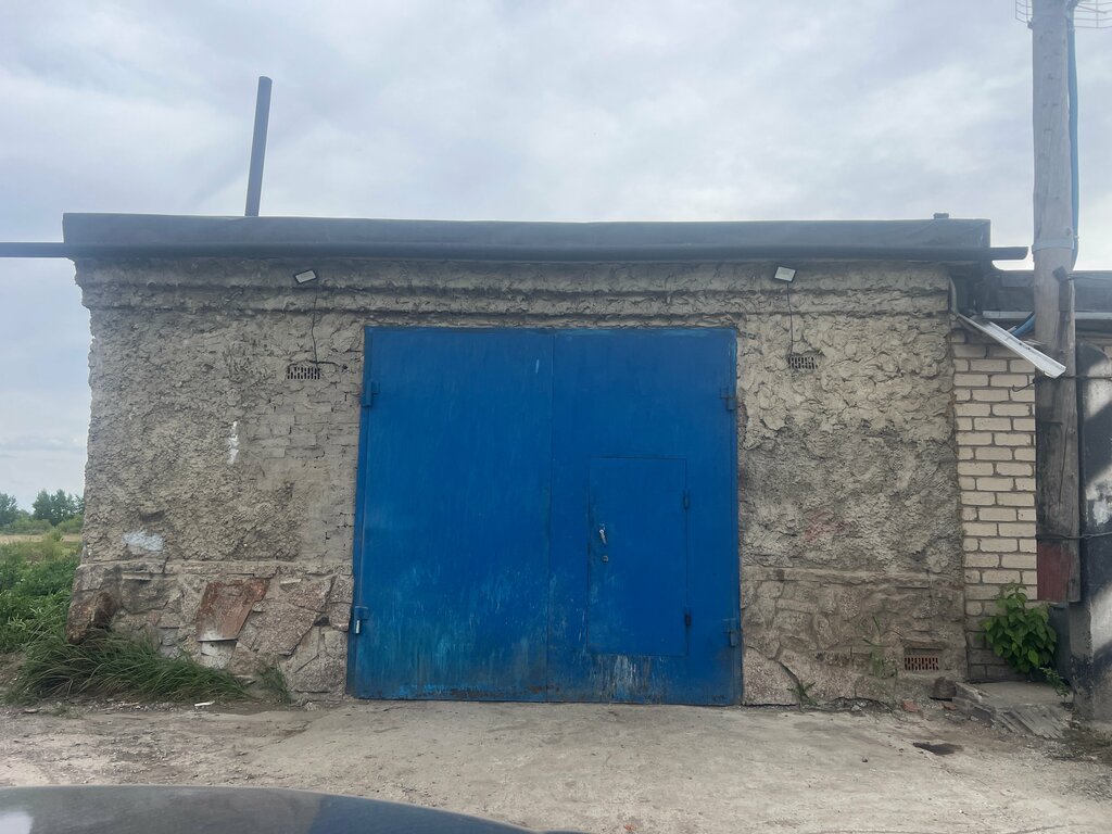 Otomobil servisi Автосервис, Yemanjelinsk, foto