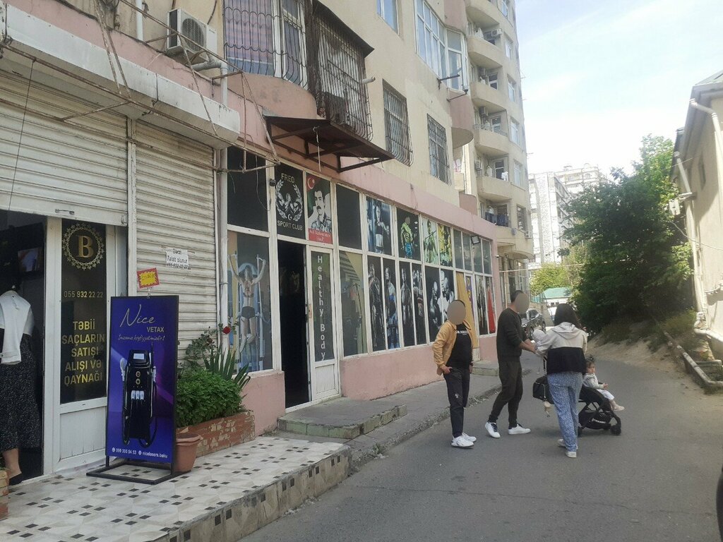 Terziler Dərzi, Bakü, foto