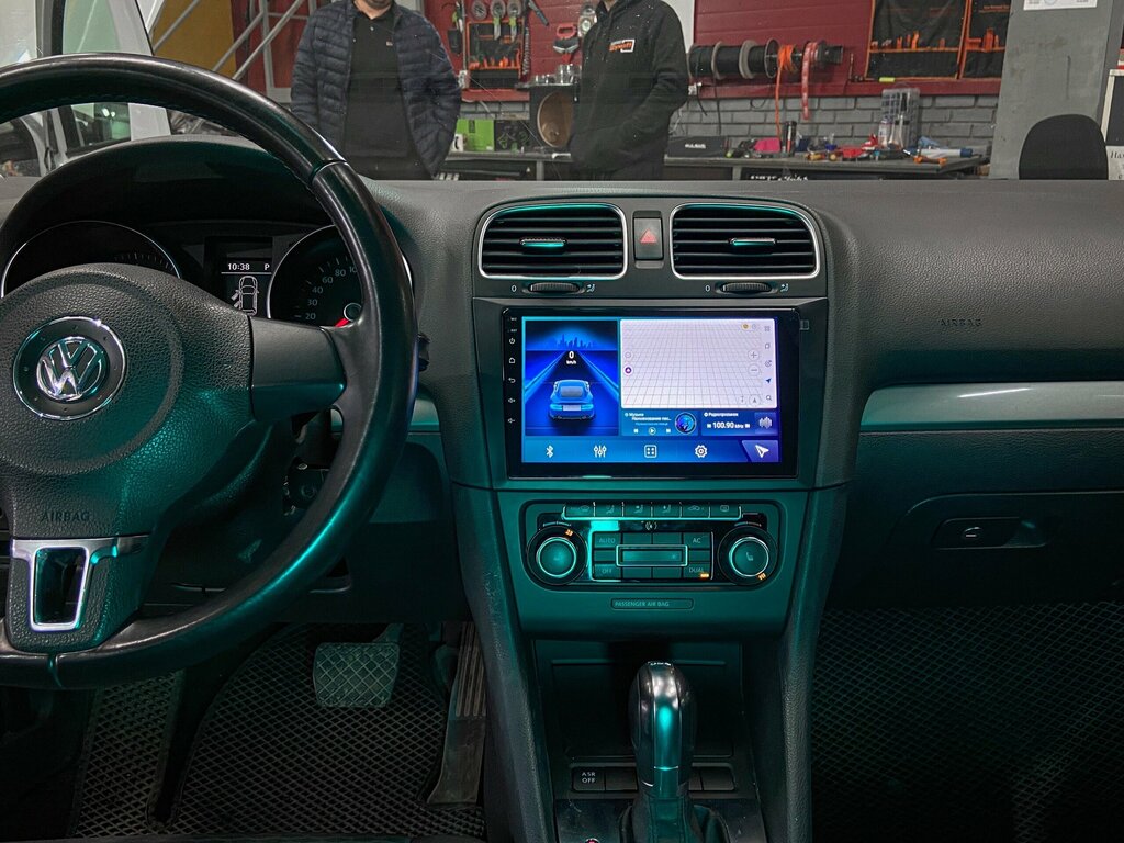 Oto ses sistemleri Pulsar King, Nijni Novgorod, foto