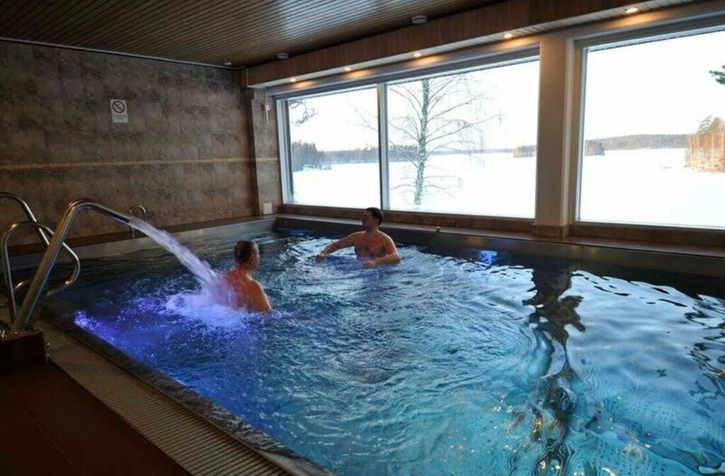 Otel Hotelli Salpa, Güney Karelia, foto