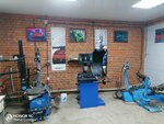 Шиномонтаж (ulitsa imeni Dvenadtsati No:51), oto lastik tamiri  Lesozavodsk'tan