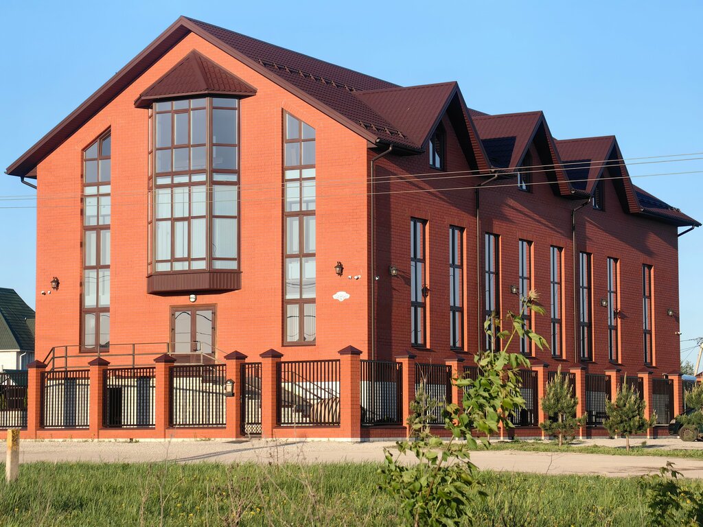 Protestan kilisesi Дом молитвы Международного союза Церквей, Евангельских христиан Баптистов, Briansk, foto