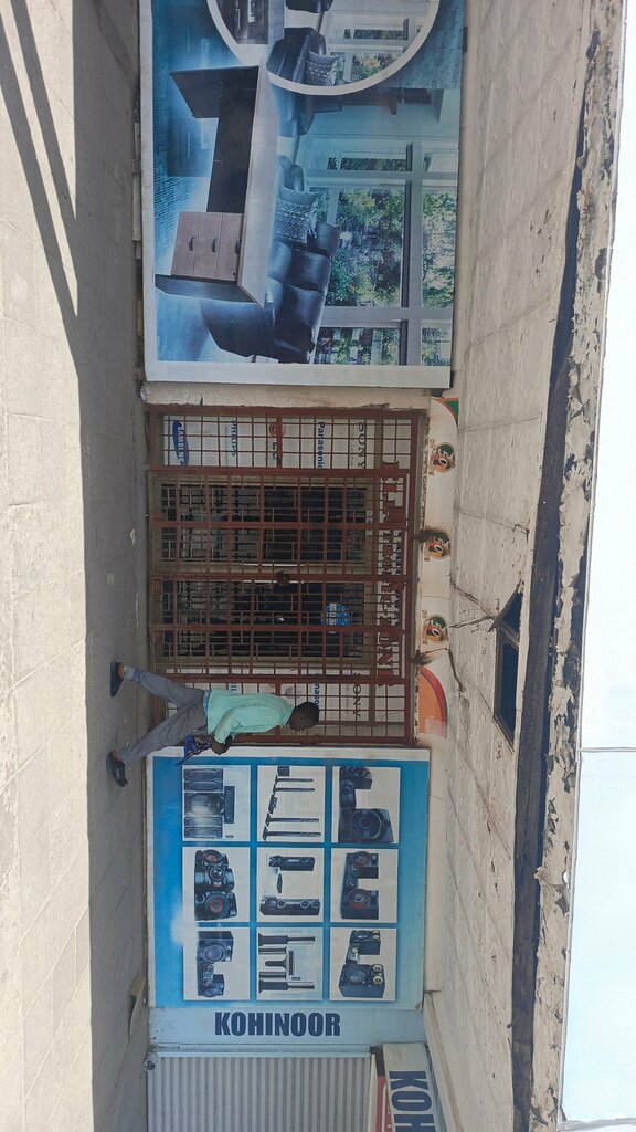 Elektronik eşya mağazaları Kalundwe Electronic Zone Ltd, Lusaka, foto