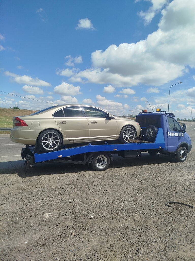 Otomobil servisi Ip Zakharov, Zverevo, foto