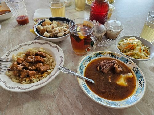Kafe Лиана, Kurganskaya oblastı, foto