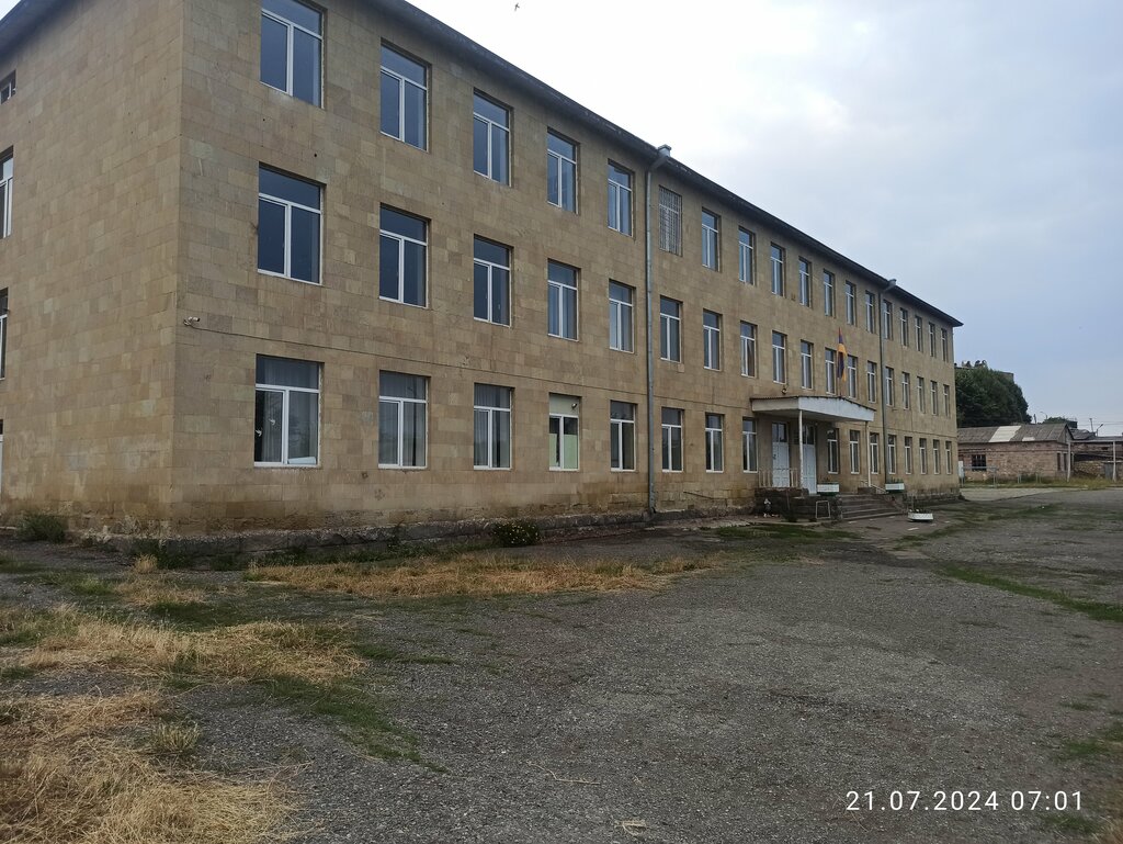 Ortaokul Secondary School № 2, Noyemberyan, foto