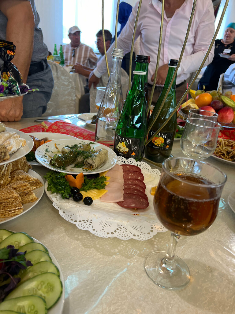Düğün, toplantı salonu Вanquet hаll Paradise, Kizlyar, foto