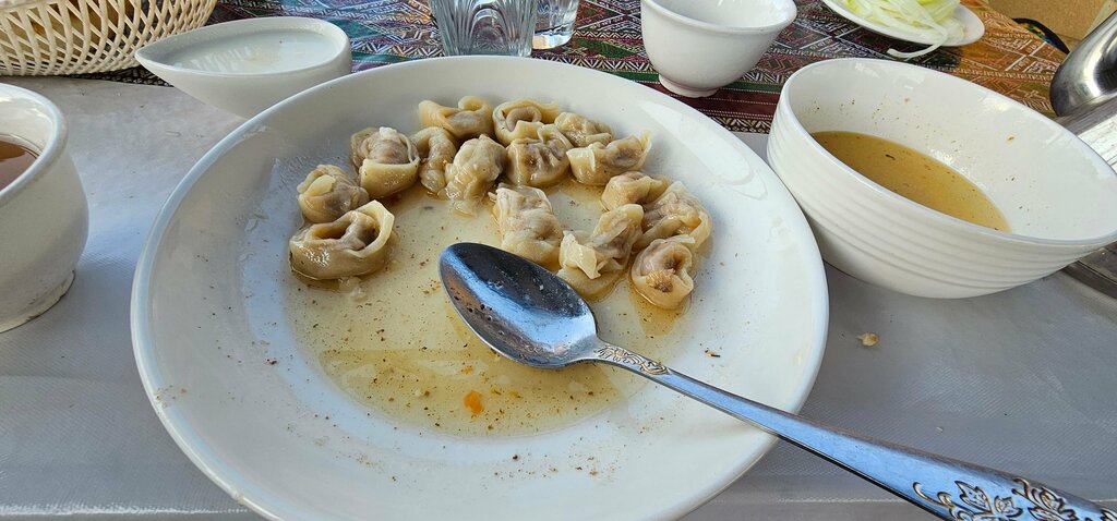 Kafe Imran, Türkistan eyaleti, foto