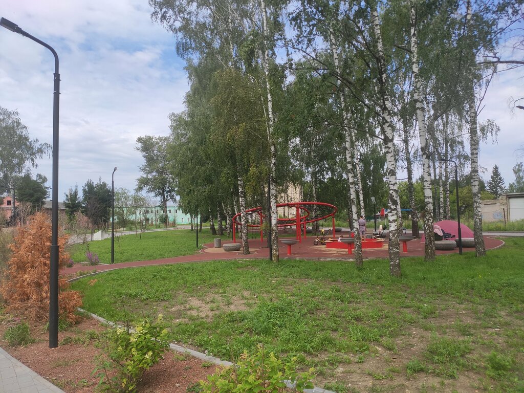 Oyun alanı Playground, Kirjaç, foto