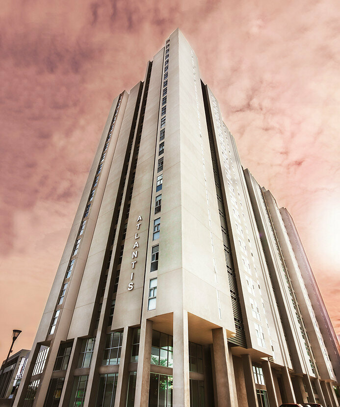 i̇nşaat firmaları HossenAlvarez Constructora, Santa‑Krus, foto