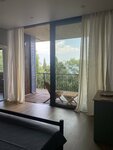 Gostevoi dom Sovereign (Нагорная улица No:1Г), otel  Alupka'dan