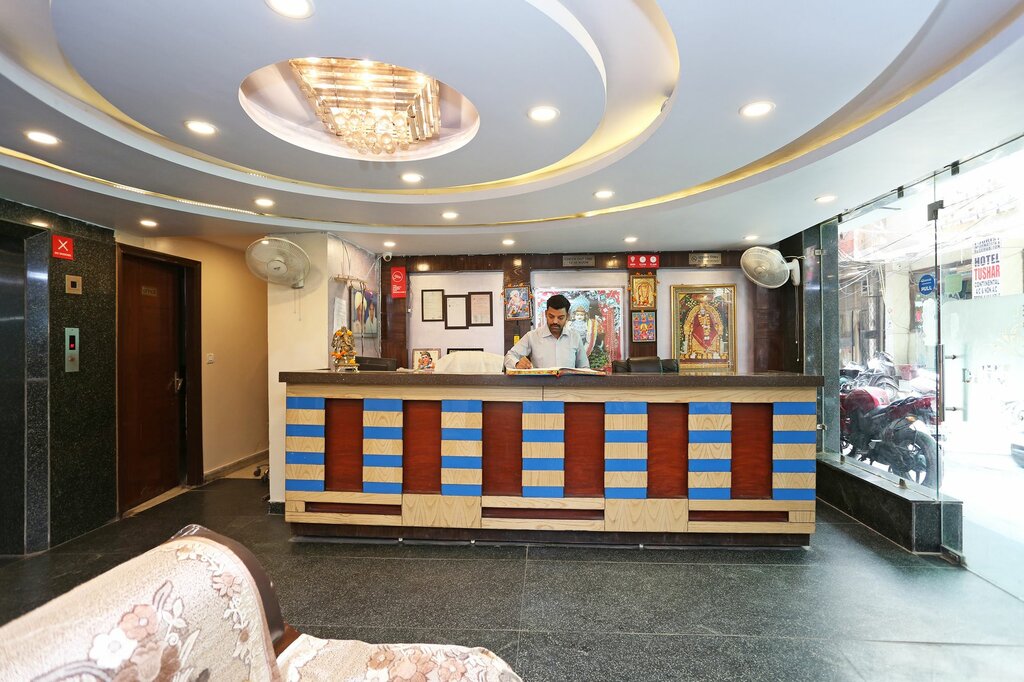 Otel Oyo 7684 Hotel Repose Villa, Delhi, foto