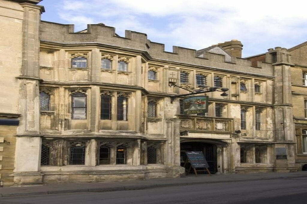 Otel George & Pilgrims Hotel, , foto