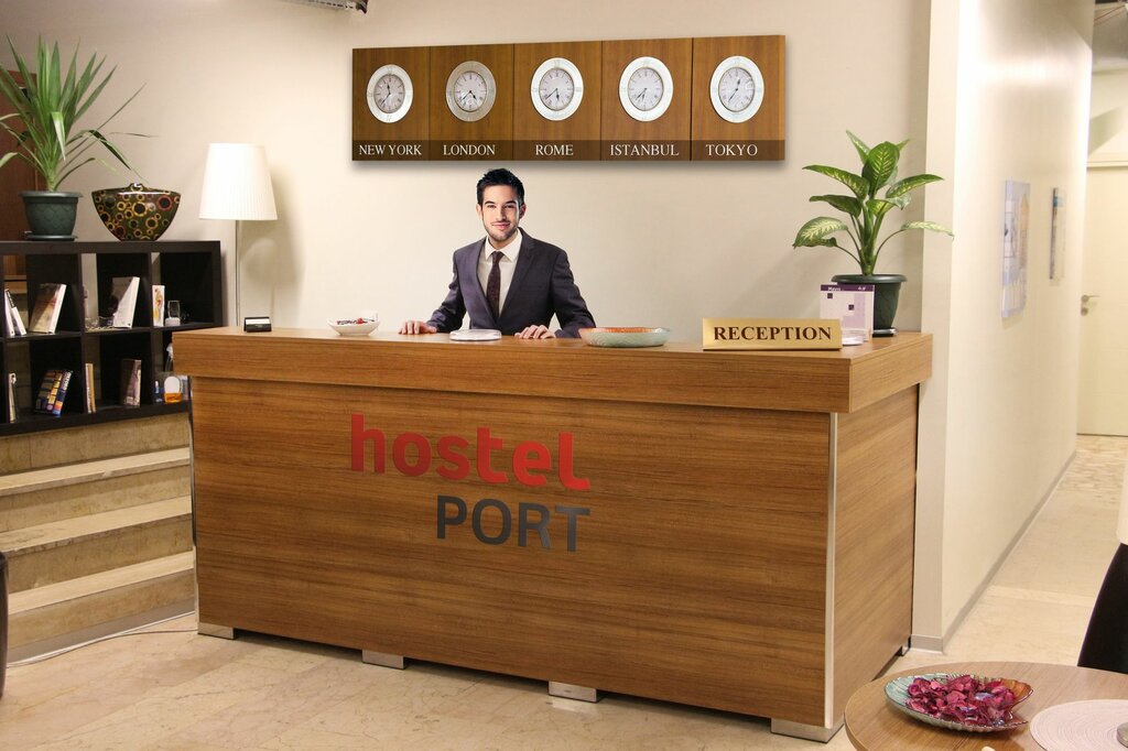 Pansiyonlar, hosteller Can Pansiyon Apart, İstanbul, foto