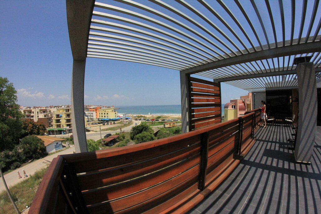 Otel Design Hotel Logatero, Süzebolu (Sozopol), foto