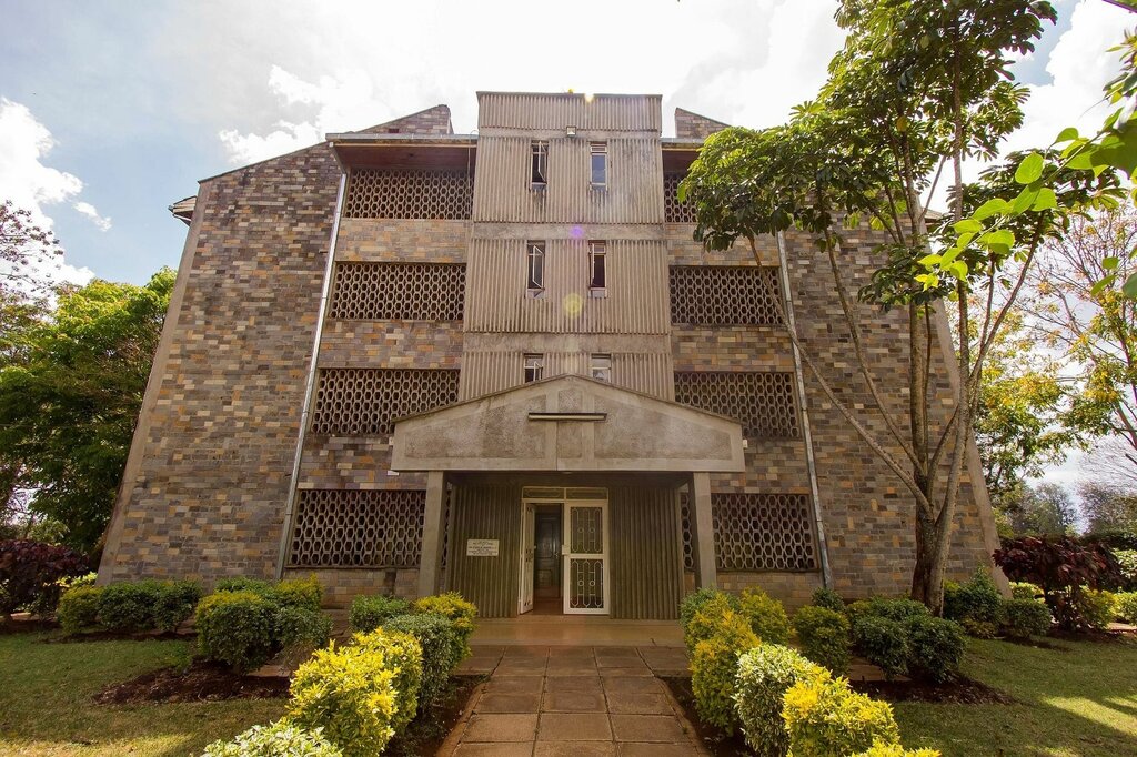 Otel Afralti Guest House, Nairobi, foto