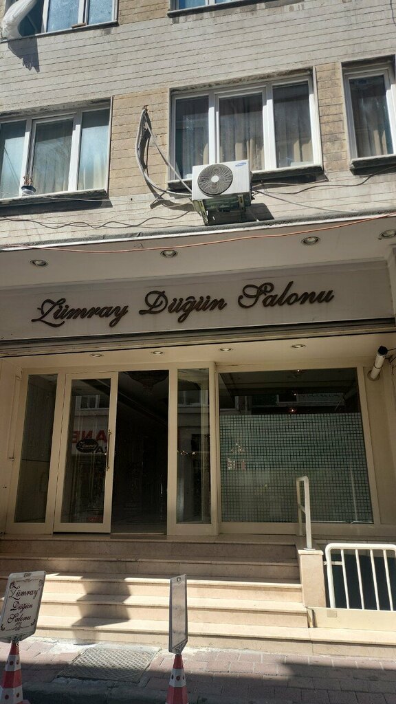 Düğün, toplantı salonu Zümray Düğün Davet, İstanbul, foto