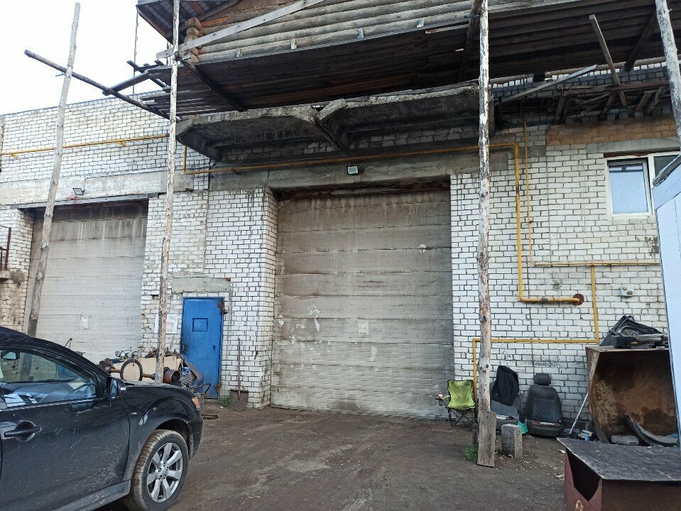 Otomobil servisi ГазельОк, Kazan, foto