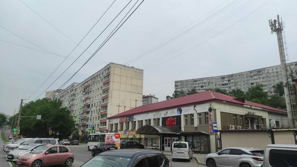 Manikür-pedikür Kati_stemp, Vladivostok, foto
